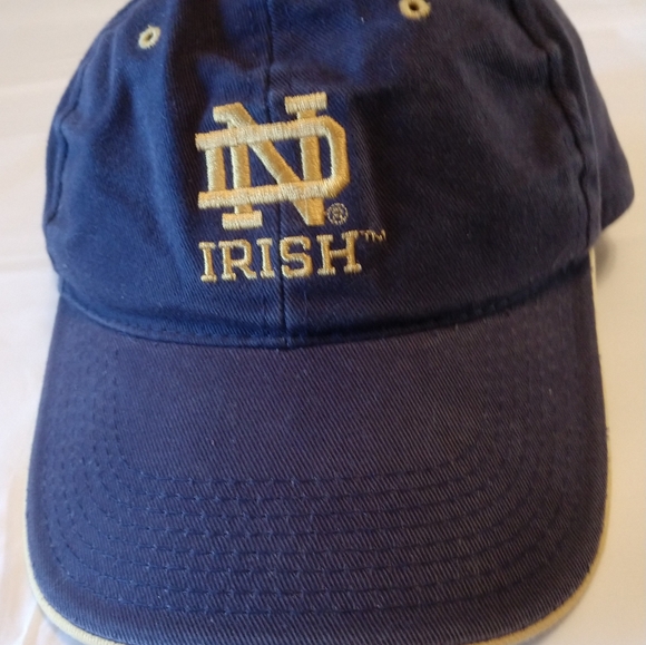 Official licensed product | Accessories | Notre Dame Ball Cap | Poshmark